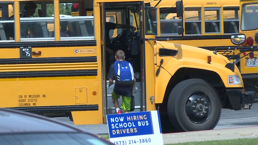 Mother says a bus driver let her son off at wrong stop