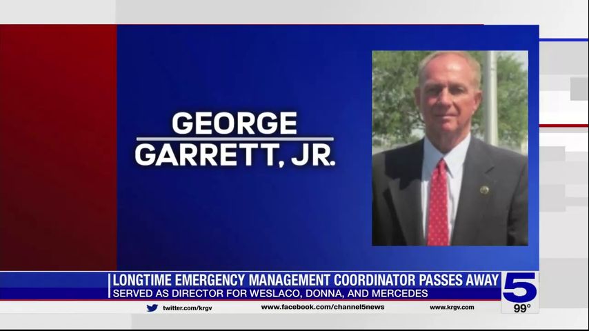 Longtime Mid-Valley Emergency Management Coordinator passes away