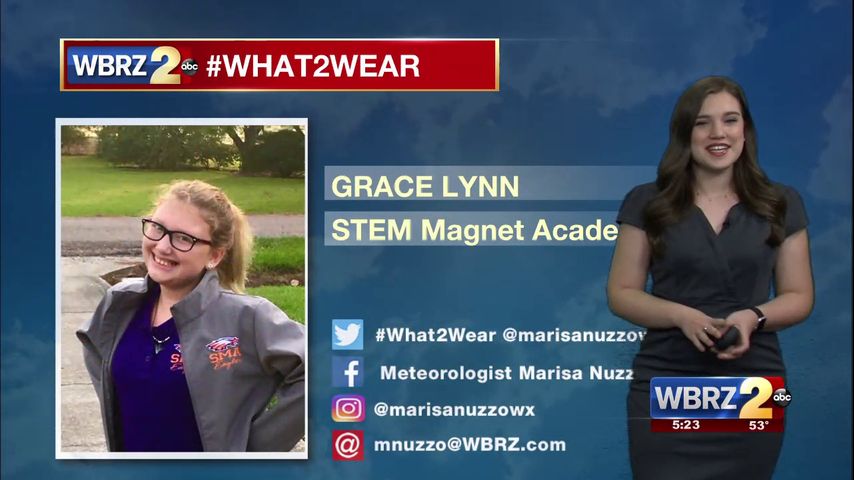 Grace Lynn What2Wear