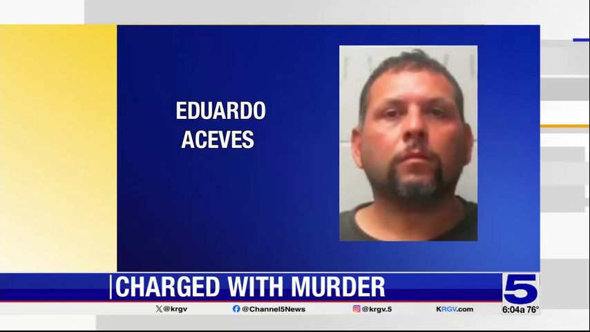 Murder trial to begin for man accused of killing former Harlingen ...