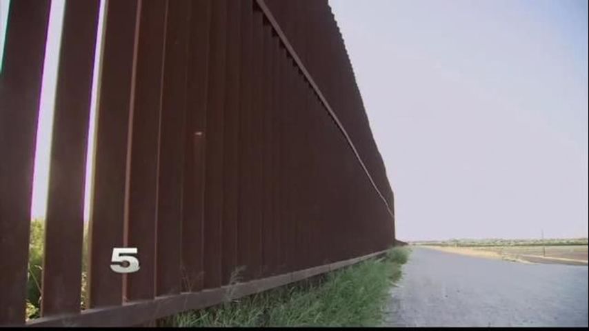 Border Wall Design Finalists