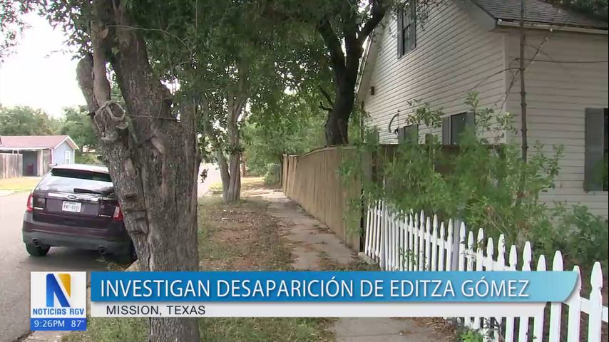 Familia de Editza Gómez, desaparecida en Mission, solicita ayuda para ...