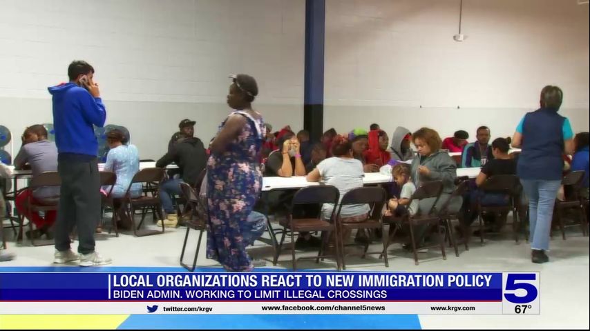 Local organizations react to new immigration policy