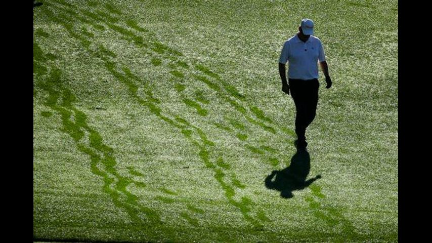 Masters Notebook: 61-year-old Sandy Lyle wins par-3
