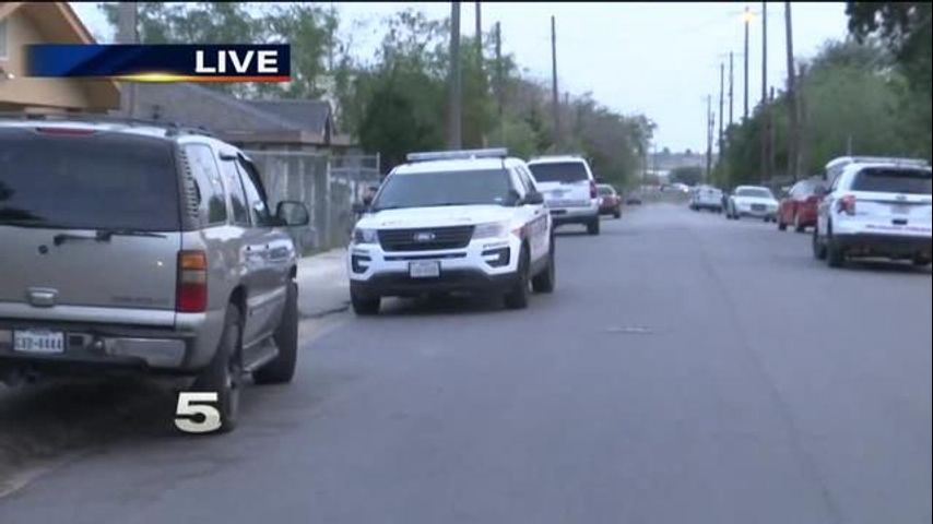 2 People Hospitalized after Downtown McAllen Shooting