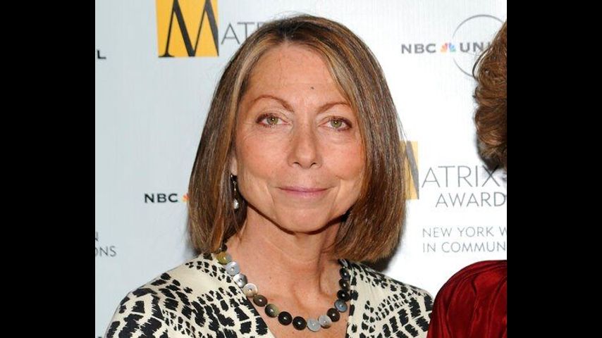 Former NY Times editor acknowledges sourcing errors in book