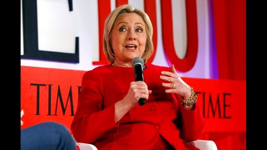 Hillary Clinton: Mueller report is beginning, not the end