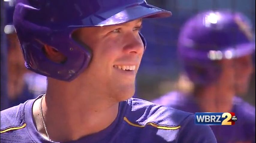 LSU's Austin Bain is having MVP season