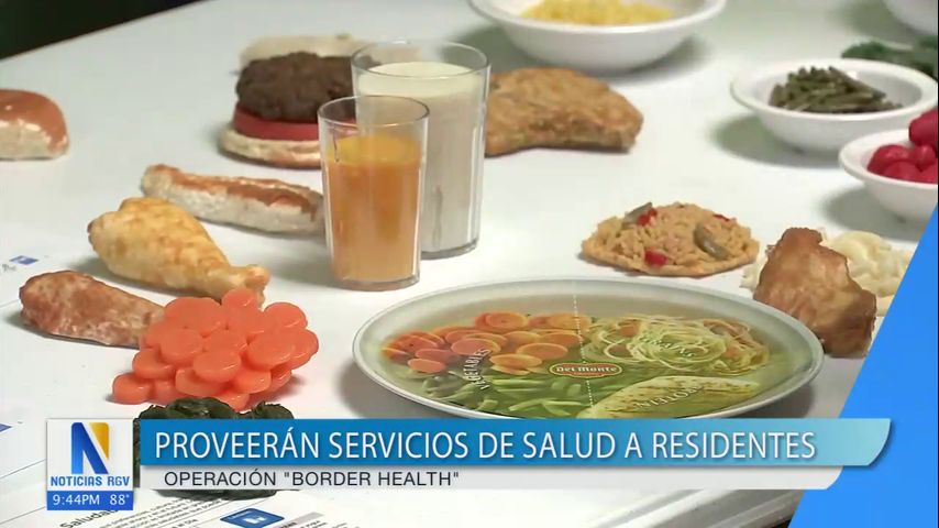 Operación 'Border Health' proveerá servicio de salud a residentes del Valle