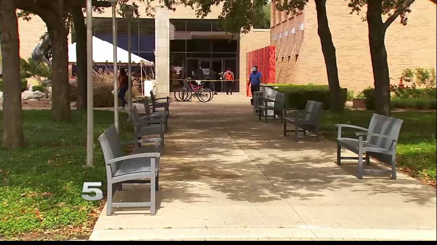 UTRGV students start online classes