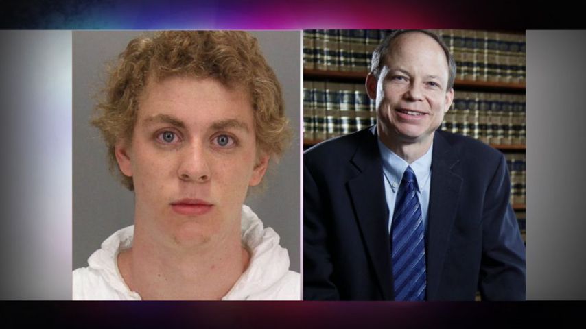 Judge cleared of misconduct for sentence in Stanford case