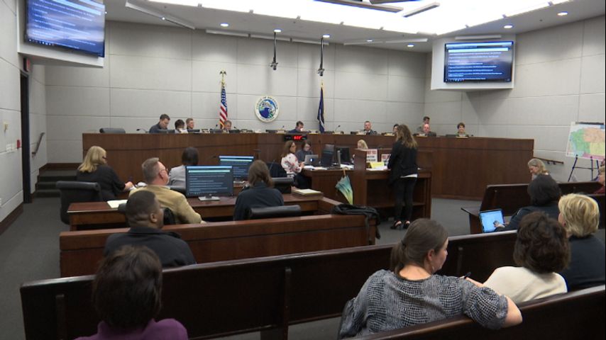 Ascension Parish School Board approves new attendance zones Ascension Parish School Board approves new attendance zones