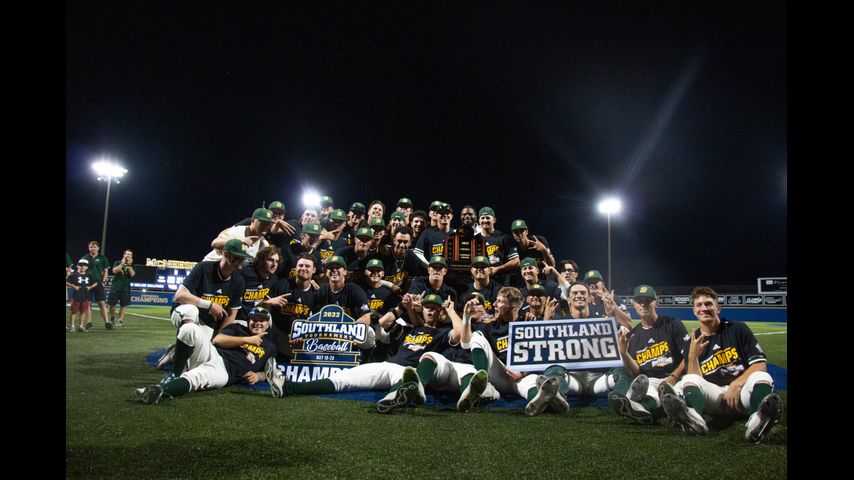 Southeastern baseball wins the SLC, heads to NCAA tournament for first ...