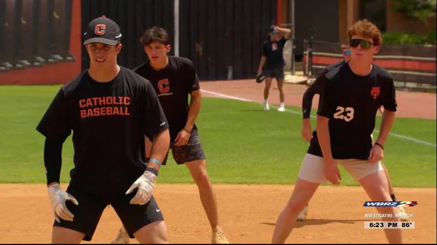 Catholic High Bears ready for state tournament semi-finals