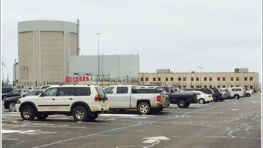 Entergy-owned nuclear plant in Michigan shut down for refueling