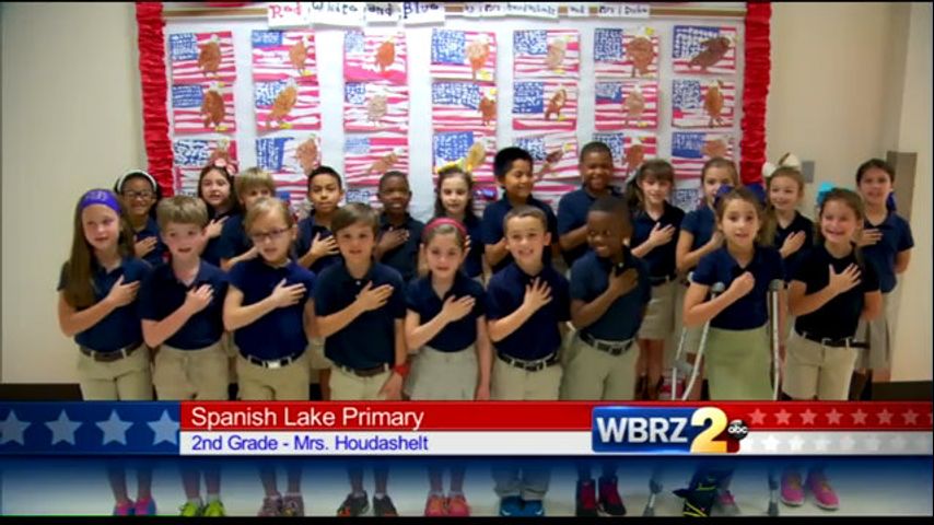 Spanish Lake Primary, 2nd Grade