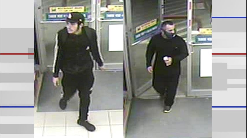 Cameron County Sheriff's Office searching for suspects in aggravated ...