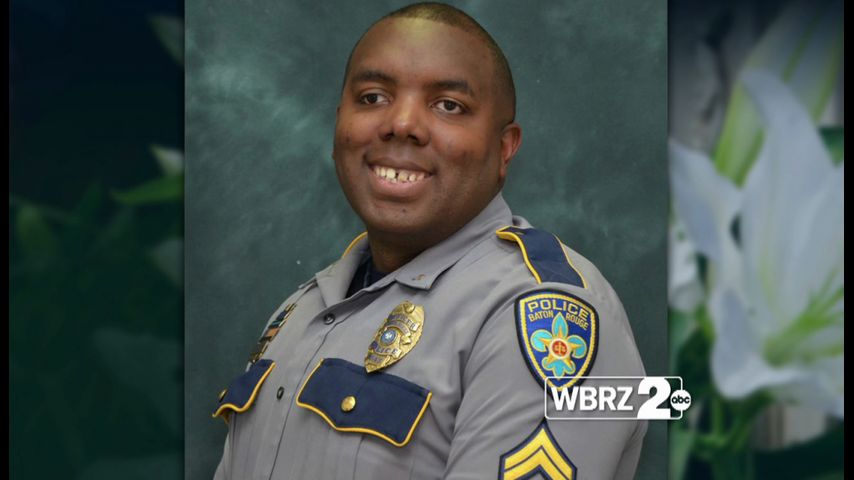 Montrell Jackson Funeral