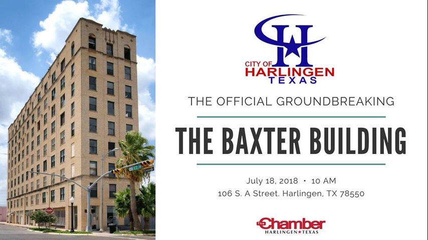 Baxter Building: The Official Groundbreaking