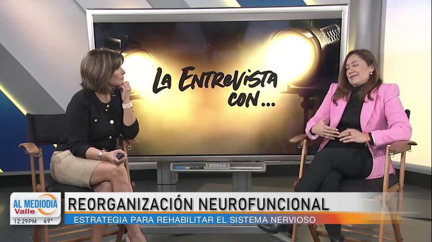 La Entrevista: Dr. Benavides nos habla de la rehabilitación neuronal
