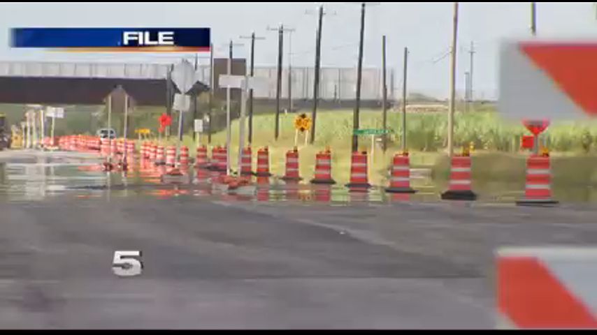 Traffic Moving Smoothly following Expansion of Hwy 281