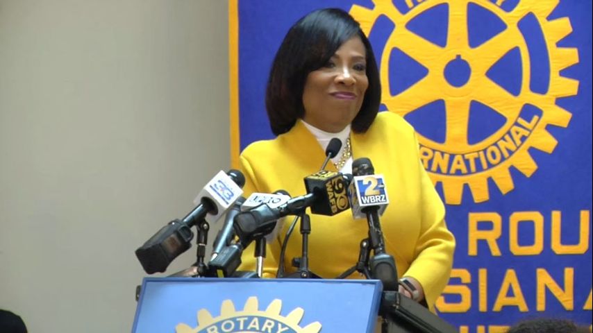 Sharon Weston Broome planning to seek re-election in 2020