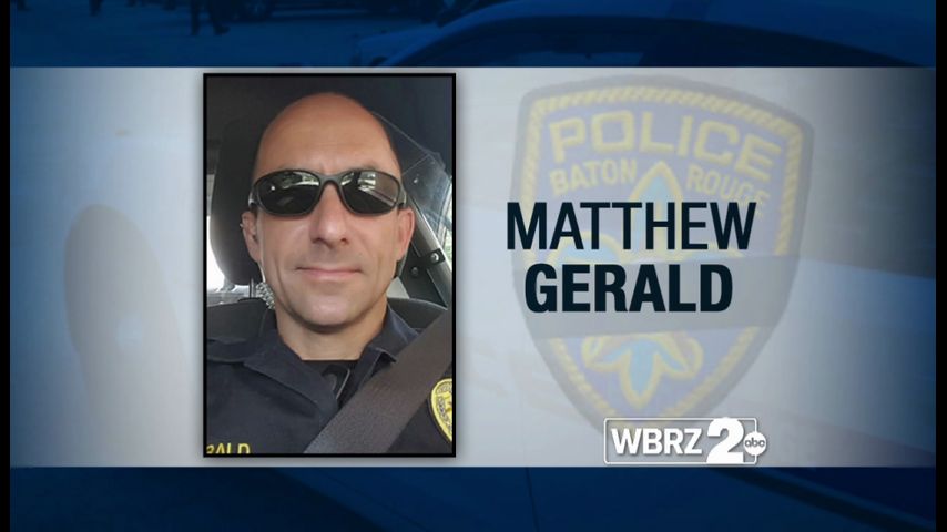 Matthew Gerald Funeral