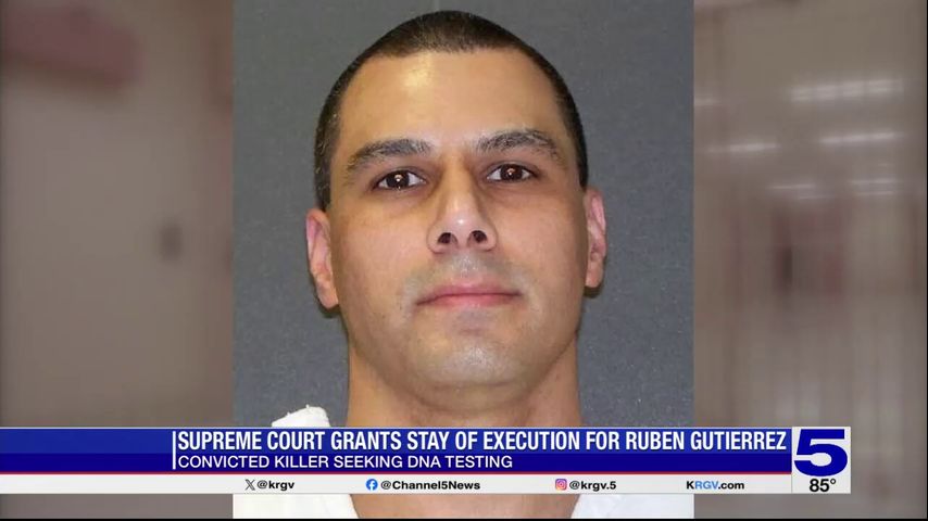 'It's just devastating news,' victim's family reacts to stay of ...