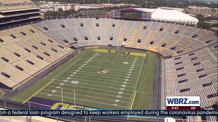LSU Class of 2020 has special graduation planned
