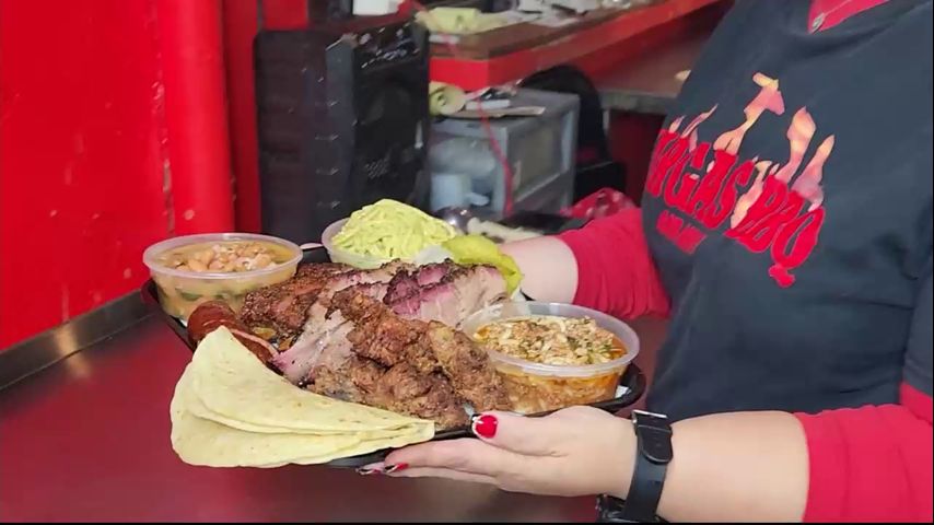 Vargas BBQ