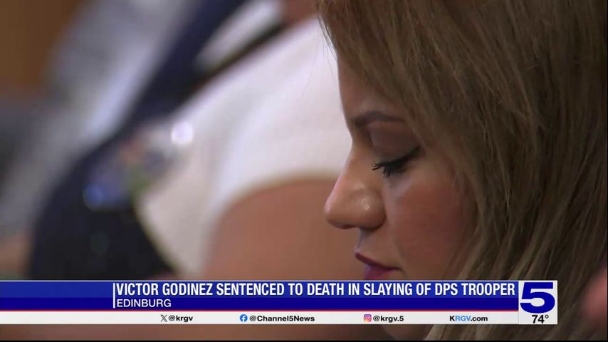 Family of Trooper Sanchez deliver impact statements during killer's ...