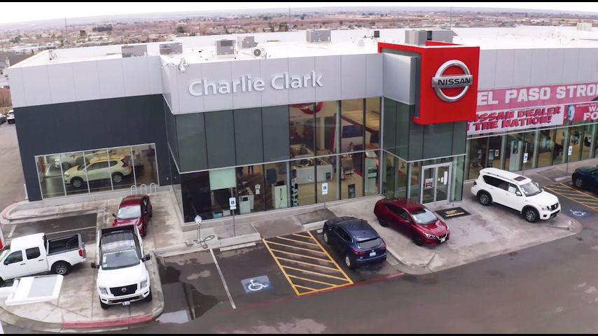 Charlie Clark Nissan