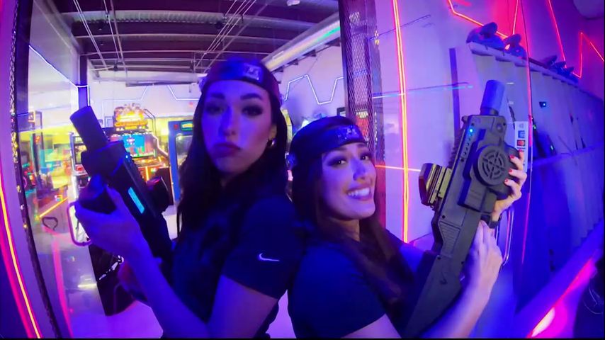 National Laser Tag and Games