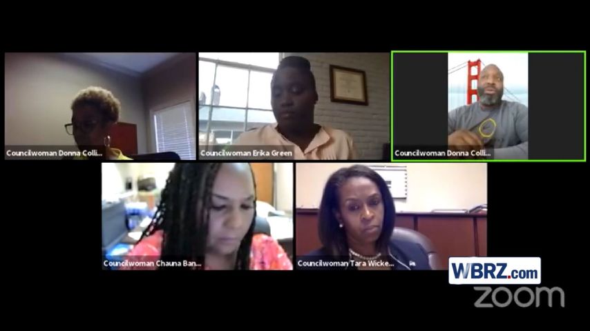 Reviving North Baton Rouge at center of discussion during elected ...