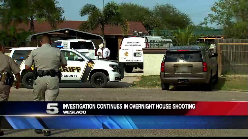 Victim Identified in Deadly Shooting in Rural Weslaco