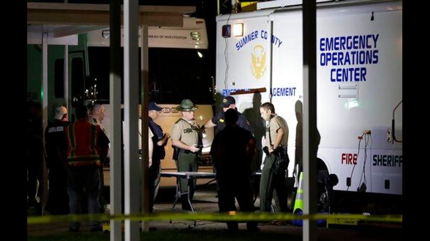 5 bodies found in Tennessee, suspect captured after manhunt