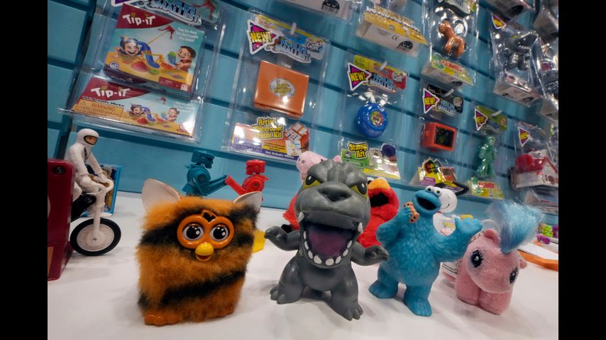 Toys are expected to cost more by fall due to new US tariffs on Chinese ...