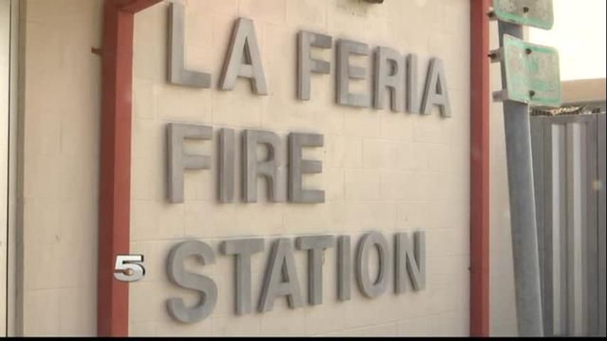 La Feria Fire Dept. in Need of Help from Community