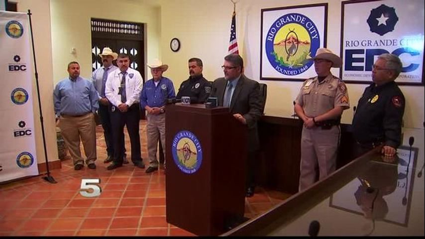 New Unit Formed to Tackle Crime in Starr County