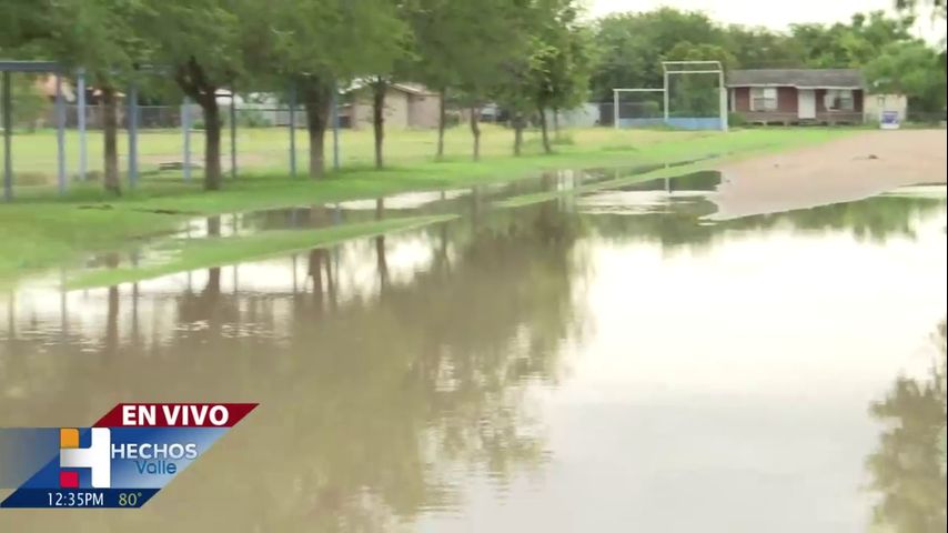 Residentes del condado Starr vuelven a vivir la pesadilla de las ...