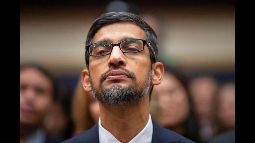 Google grilled in Congress: What's ahead for tech companies