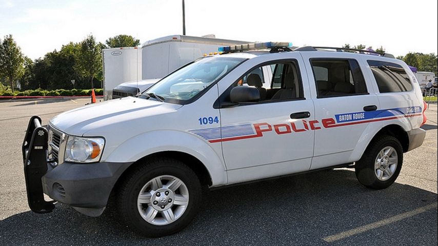 BRPD encourages seat belt usage with 'Buckle Up in your Truck' campaign