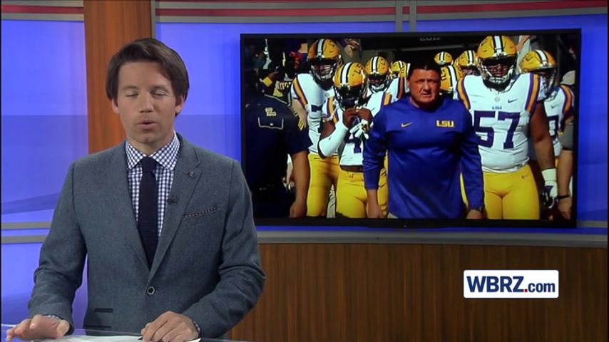 Recruiting talk with Billy Embody