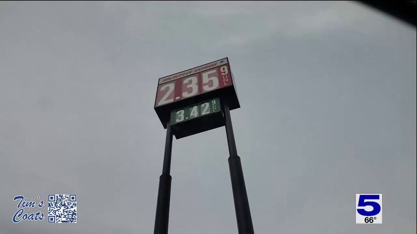 Pump Patrol: Monday, Dec. 11, 2023