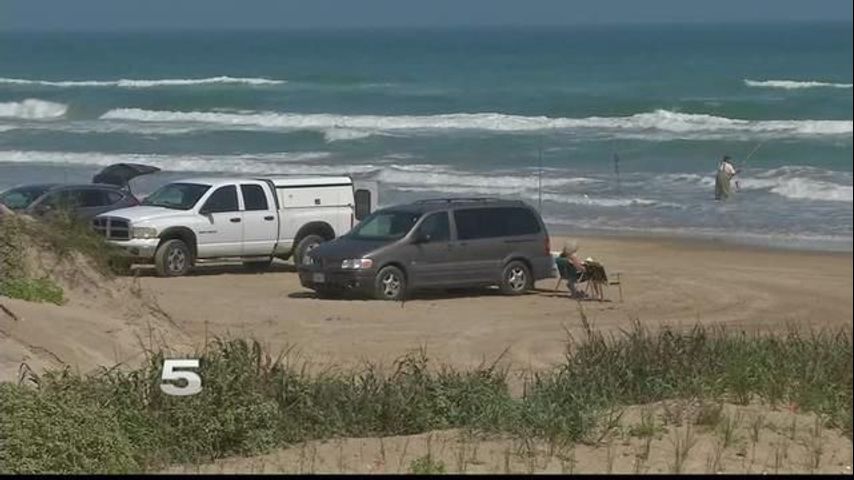 Renovations at SPI Beach Access 5 Complete