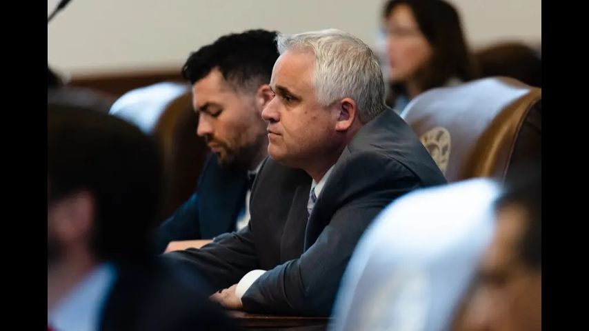 State Rep. Bryan Slaton resigns ahead of expulsion vote over ...