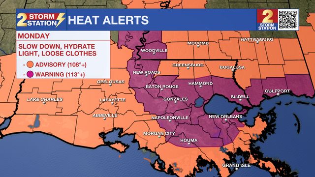 WBRZ-TV Channel 2 Baton Rouge, LA