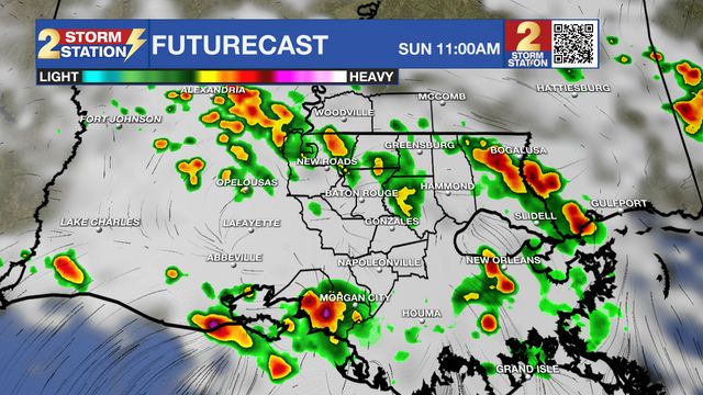 WBRZ-TV Channel 2 Baton Rouge, LA