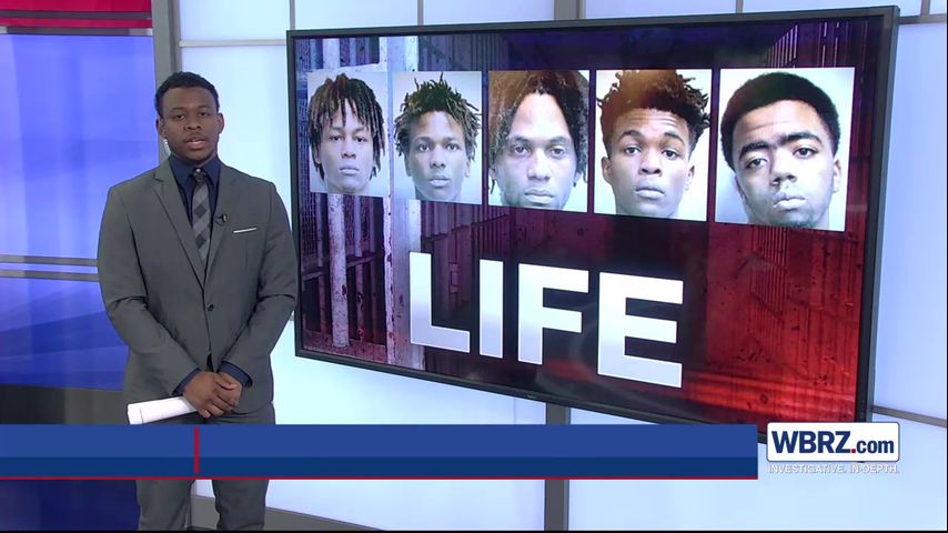 New Roads gang members sentenced