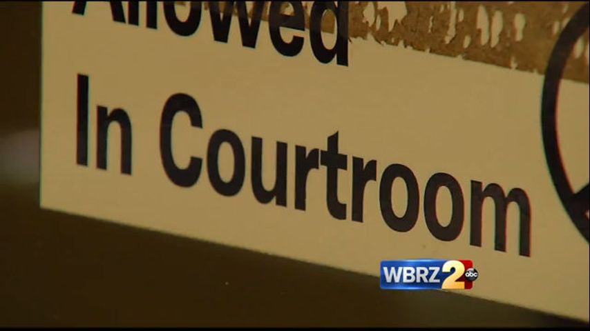 Security beefs up at Pointe Coupee courthouse